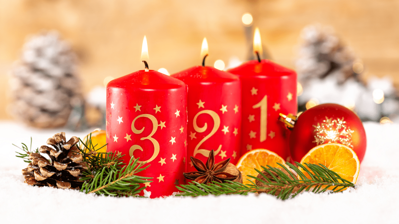 Der dritte Advent: Mit Reels zur inneren Ruhe und Besinnlichkeit auf ...